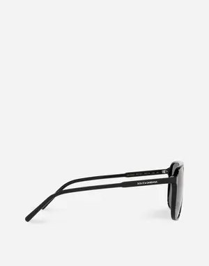 Dolce & Gabbana Thin Profile Sunglasses Icons