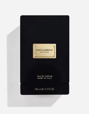 Dolce & Gabbana Velvet Desire Edp Velvet Collection
