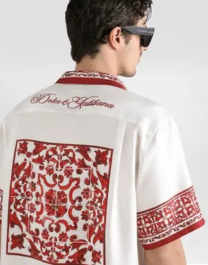 Dolce & Gabbana Camicia Shirts - Multicolor