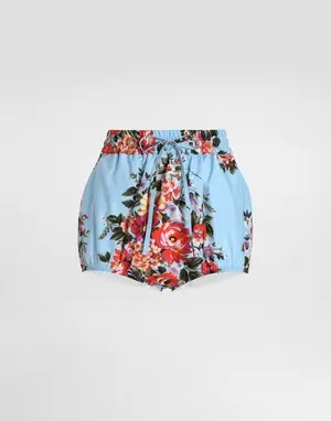 Dolce & Gabbana Elasticated Shorts For Women