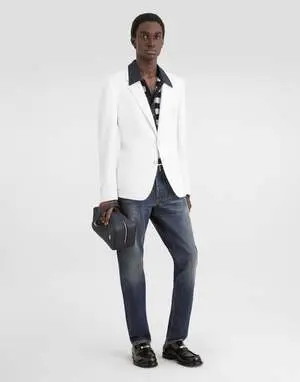 Dolce & Gabbana Denim Trousers Denim Multi-colored