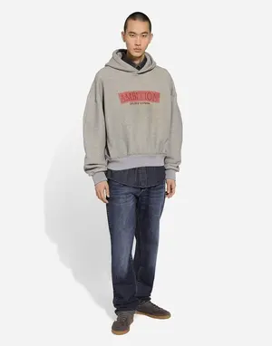Dolce & Gabbana Classic Jeans With Dg Embroidery Denim Multi-colored