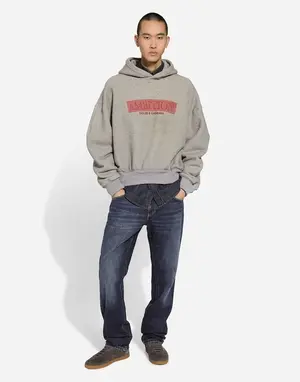 Dolce & Gabbana Classic Jeans With Dg Embroidery Denim Multi-colored