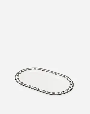 Dolce & Gabbana Piatto Port.ov.40x28 Serving Dishes