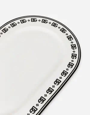 Dolce & Gabbana Piatto Port.ov.40x28 Serving Dishes