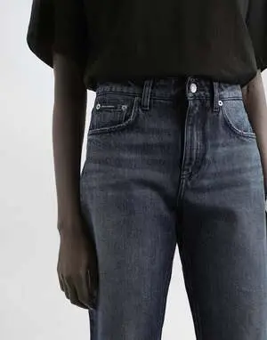 Dolce & Gabbana Boyfriend Jeans Denim And Jeans Multi-colored