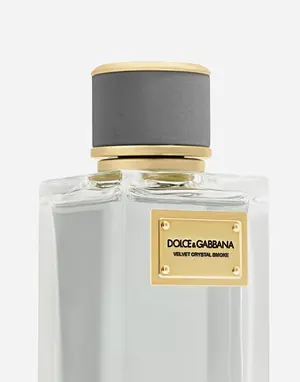 Dolce & Gabbana Velvet Crystal Smoke Edp Velvet Collection