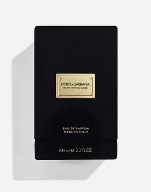 Dolce & Gabbana Velvet Crystal Smoke Edp Velvet Collection