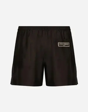 Dolce & Gabbana Silk Shorts Underwear And Loungewear Multi-colored