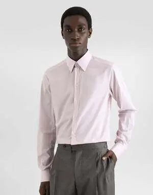 Dolce & Gabbana Poplin Martini Shirt Shirts Cotton