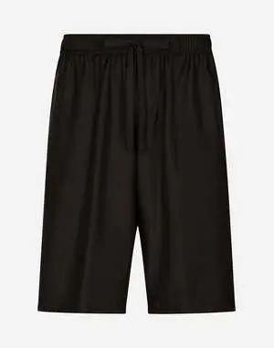 Dolce & Gabbana Pantalone Pants And Shorts - Black