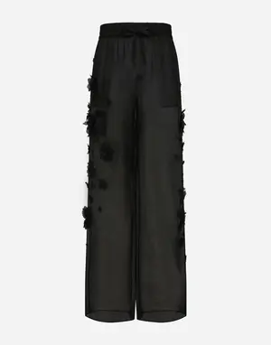 Dolce & Gabbana Frill Pants For Men