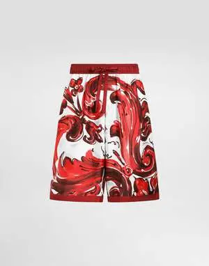 Dolce & Gabbana Pantalone Pants And Shorts - Multicolor