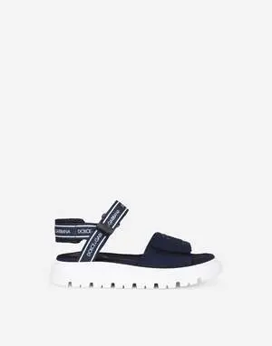 Dolce & Gabbana Sandalo Shoes Viscose - Multicolor