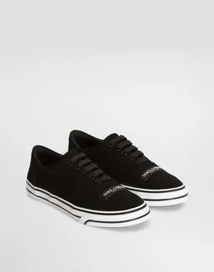 Dolce & Gabbana Sneaker Bassa Sneakers - Black