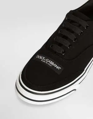 Dolce & Gabbana Sneaker Bassa Sneakers - Black