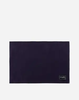 Dolce & Gabbana Set Linen Placemat And Napkin Place Mats