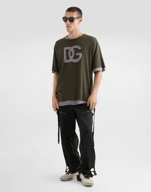 Dolce & Gabbana Cotton T-shirt T-shirts And Polos Multi-colored