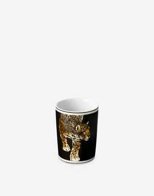 Dolce & Gabbana Porcelain Water Glass Water Glasses