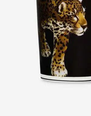 Dolce & Gabbana Porcelain Water Glass Water Glasses