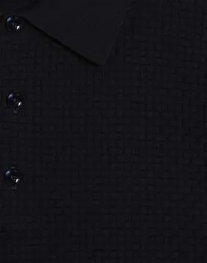 Dolce & Gabbana Cotton Polo Shirt Sweaters And Cardigans - Blue