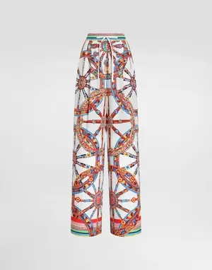 Dolce & Gabbana Pull On Pants For Women