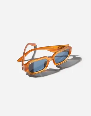 Dolce & Gabbana Tortoiseshell Acetate Sunglasses - Multicolor