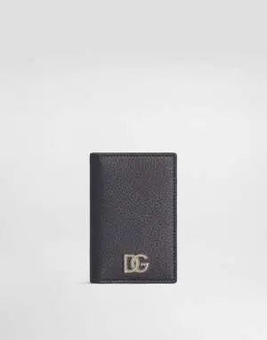 Dolce & Gabbana Portacarte Wallets And Small Leather Goods - Blue