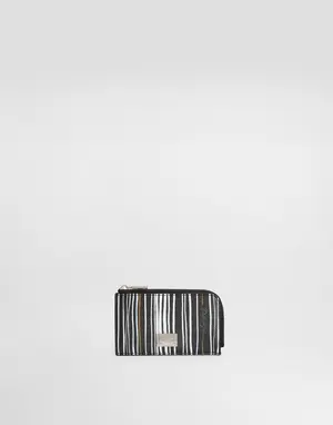 Dolce & Gabbana Portacarte Wallets And Small Leather Goods - Multicolor