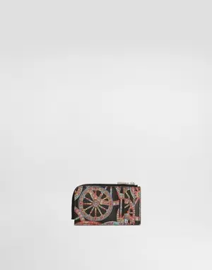Dolce & Gabbana Portacarte Wallets And Small Leather Goods - Multicolor