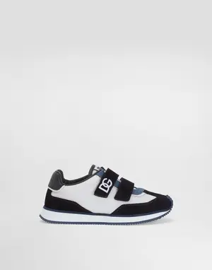 Dolce & Gabbana Sneaker Bassa Shoes - Multicolor
