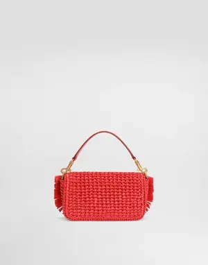 Dolce & Gabbana 3.5 Shoulder Bag - Red
