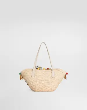 Dolce & Gabbana Coffa Tote Bags
