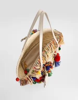 Dolce & Gabbana Coffa Tote Bags