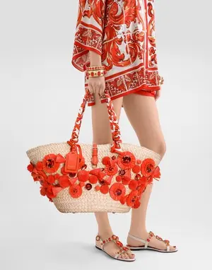 Dolce & Gabbana Coffa Tote Bag