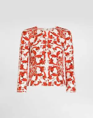 Dolce & Gabbana Top Shirts And Tops Multi-colored - Multicolor