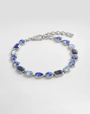 Dolce & Gabbana Rhinestone Necklace
