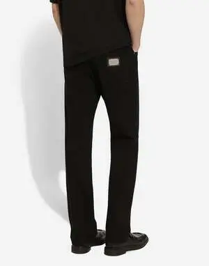 Dolce & Gabbana Classic Denim Jeans Denim Multi-colored