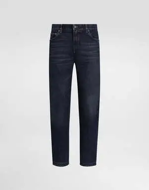 Dolce & Gabbana Classic Denim Jeans Denim Multi-colored - Multicolor