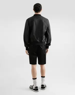 Dolce & Gabbana Cotton Shirt With Tag Sweaters And Cardigans - Black