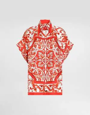 Dolce & Gabbana Camicia Shirts And Tops Multi-colored - Multicolor