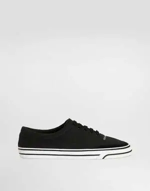Dolce & Gabbana Low Top Sneakers - Black