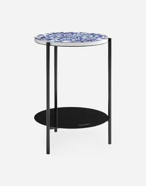 Dolce & Gabbana Amore Coffee Table Amore Coffee Table - Multicolor
