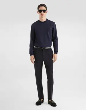 Dolce & Gabbana Technical Piqué T-shirt T-shirts And Polos