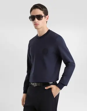 Dolce & Gabbana Technical Piqué T-shirt T-shirts And Polos