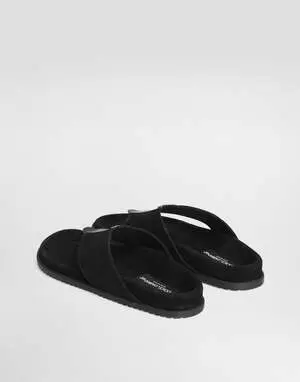 Dolce & Gabbana Infradito Sandals And Slides