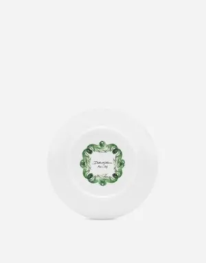 Dolce & Gabbana Set 2 Porcelain Dessert Plates Dessert Plates