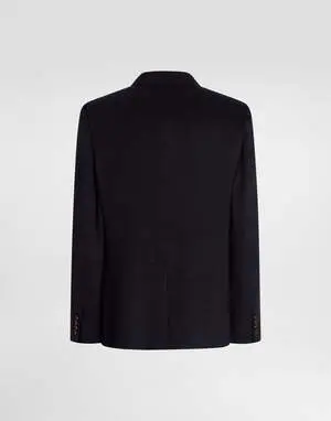 Dolce & Gabbana Giacca Suits And Blazers - Blue