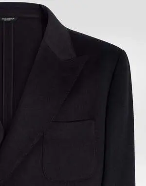 Dolce & Gabbana Giacca Suits And Blazers - Blue