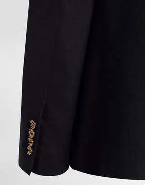 Dolce & Gabbana Giacca Suits And Blazers - Blue